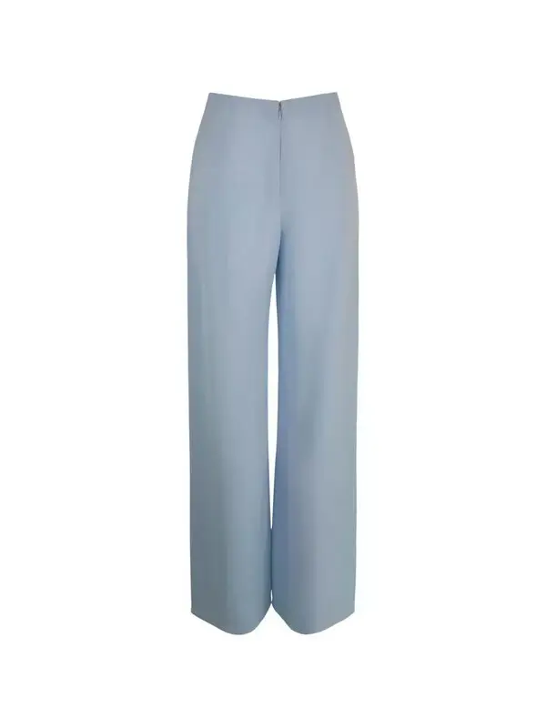 Cult Gaia Sara Wide-leg Trousers - Blue