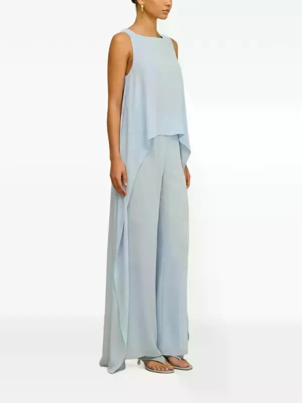 Cult Gaia Sara Wide-leg Trousers