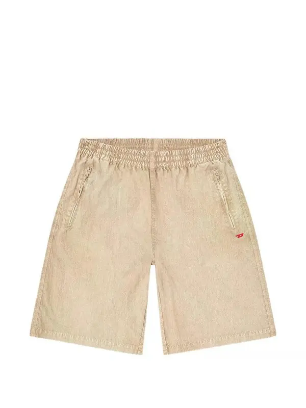 DIESEL® Treated Nylon Shorts