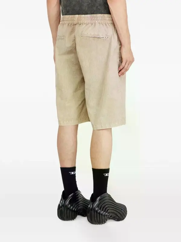 DIESEL® Treated Nylon Shorts