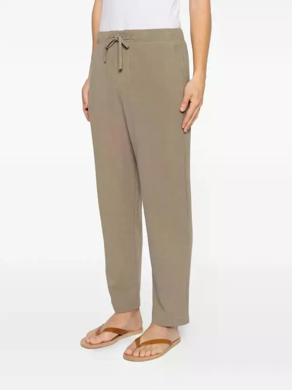 Imperial Drawstring Elasticated-waist Trousers