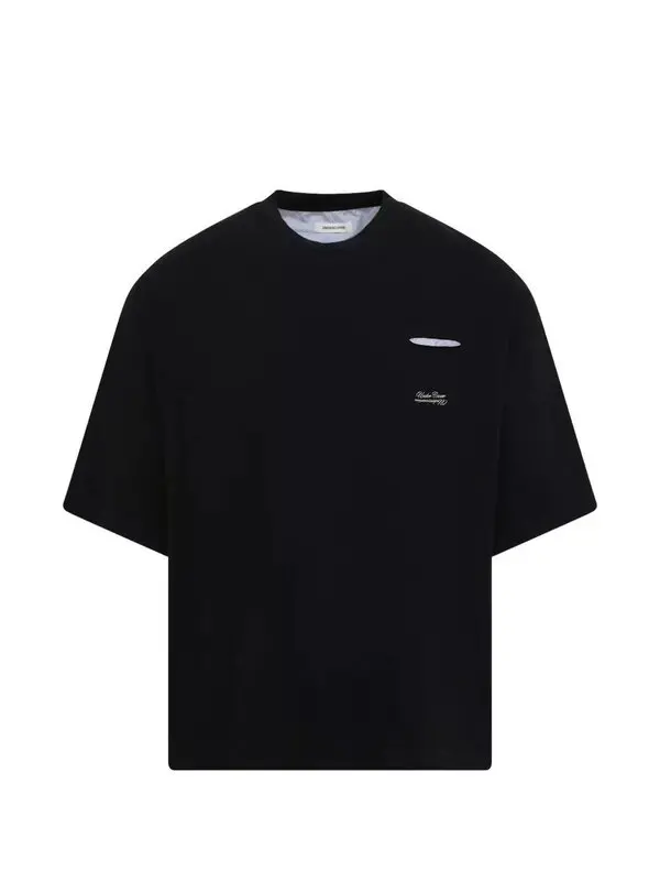 Undercover Combo Pocket T-shirt - Black