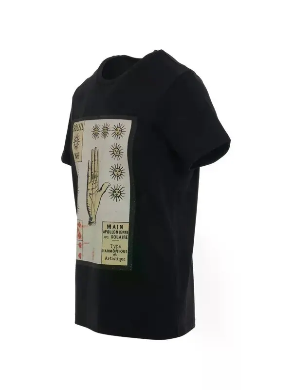 EGONLAB Sun Nine Graphic-print T-shirt