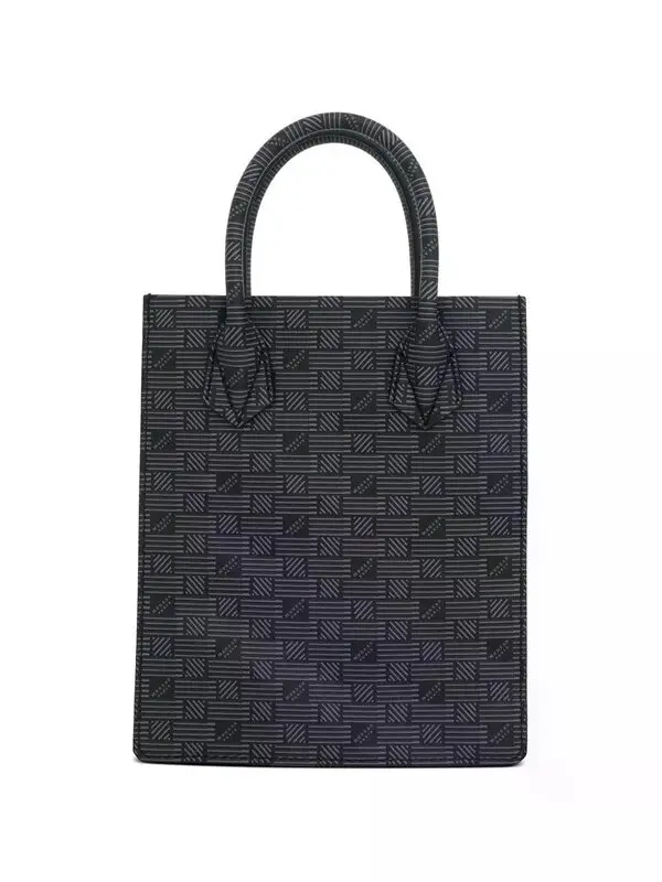 Moreau Suite Jr Monogram-pattern Tote Bag