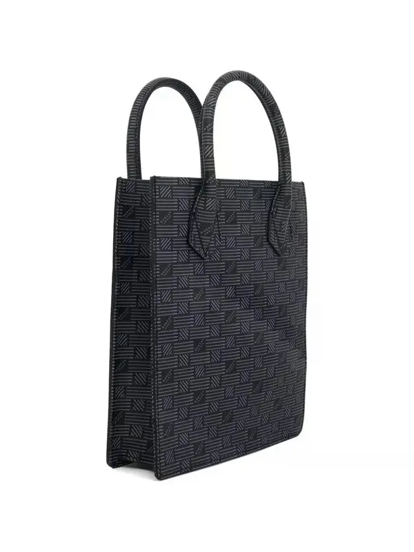 Moreau Suite Jr Monogram-pattern Tote Bag