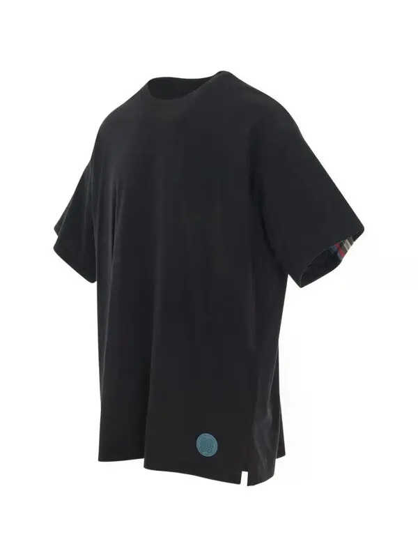 Facetasm Rib Big T-shirt