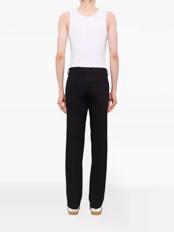 Givenchy Tailored Trousers With Side Zip