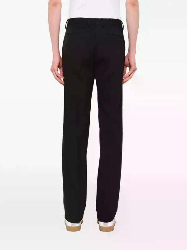 Givenchy Tailored Trousers With Side Zip