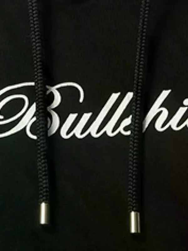 MASTERMIND WORLD Skull Print Drawstring Hoodie