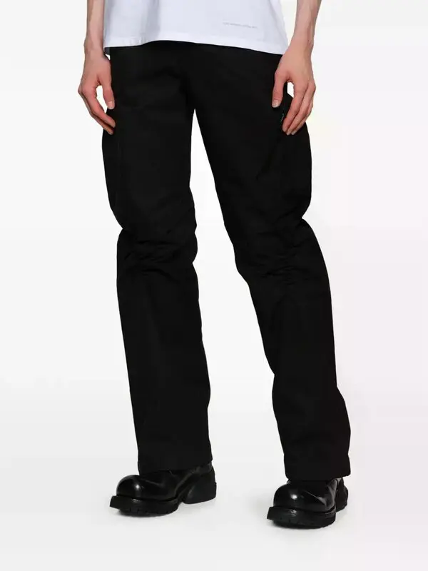 POST ARCHIVE FACTION Shirring Trousers