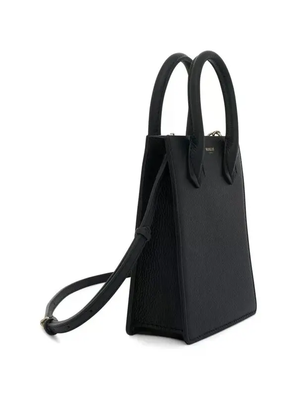 Moreau Xs Suite Leather Tote Bag