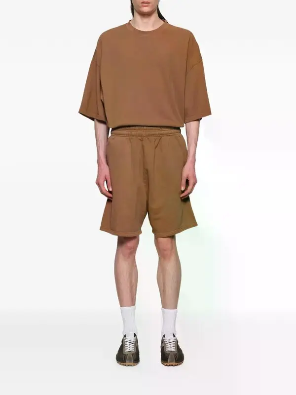 ENTIRE STUDIOS Drawstring Fleece Shorts