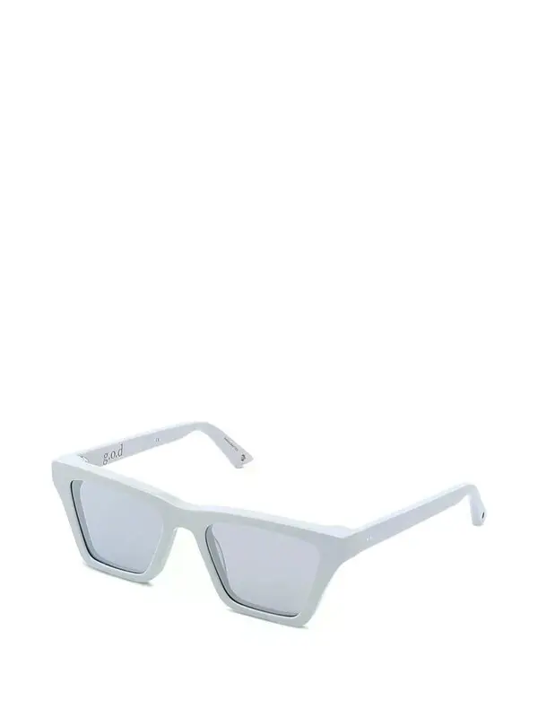 G.O.D EYEWEAR Twenty Cat-eye Sunglasses - Grey