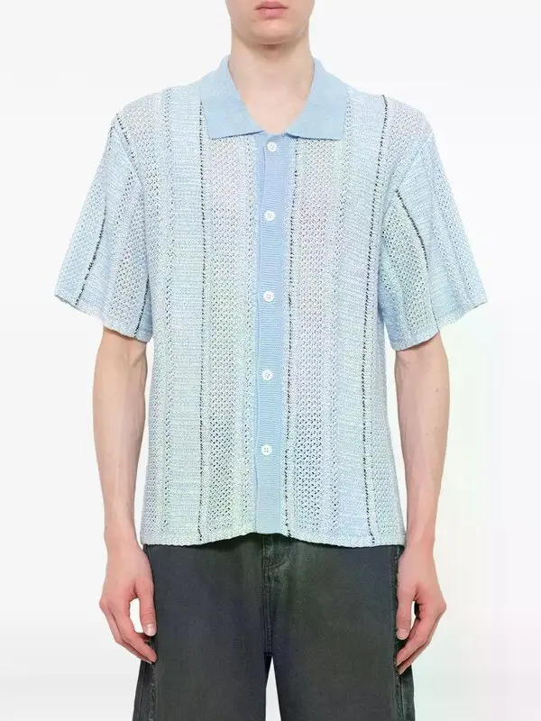 FENG CHEN WANG Knitted Shirt