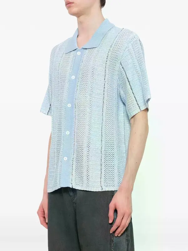 FENG CHEN WANG Knitted Shirt