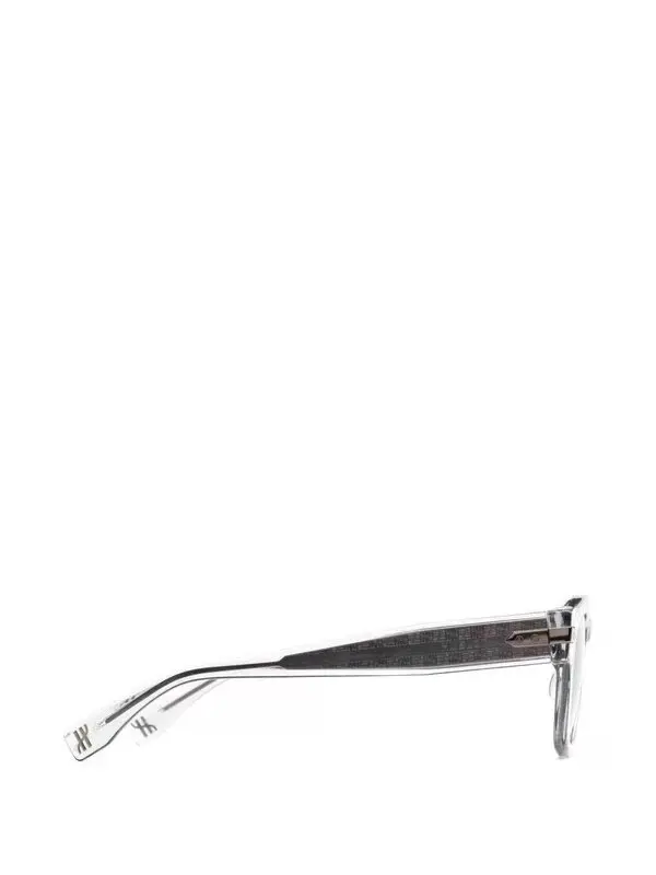 HUBLOT Round Frame Sunglasses