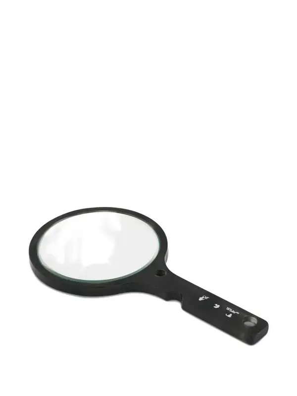 Off-White Meteor Logo-print Hand Mirror
