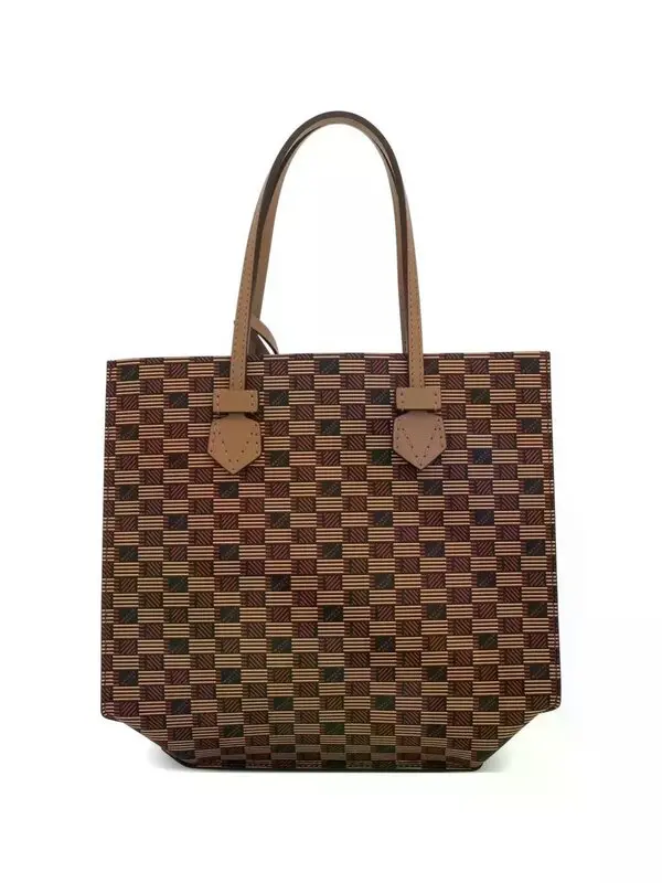 Moreau Pm Brequegon Tote Bag - Brown