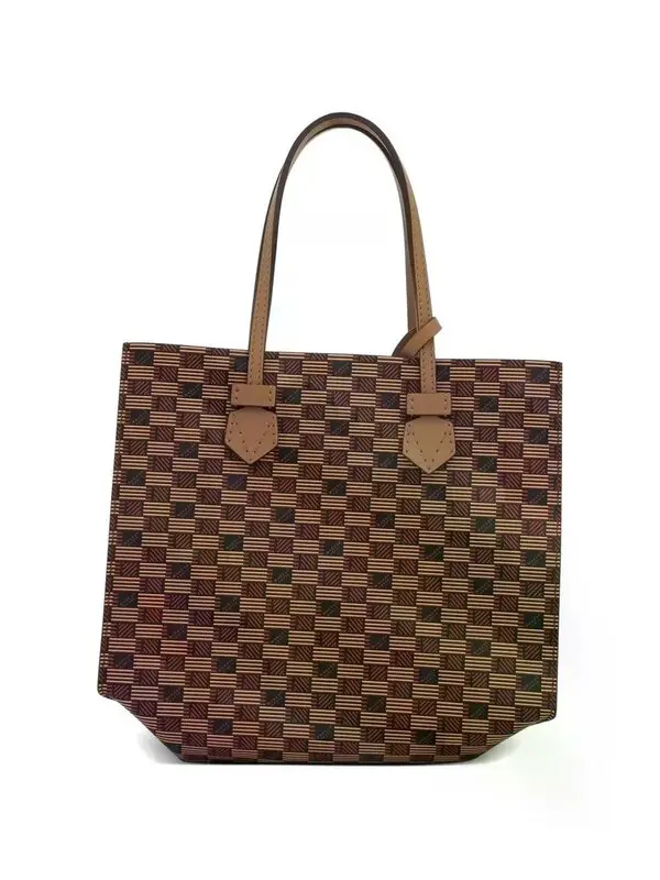Moreau Pm Brequegon Tote Bag - Brown