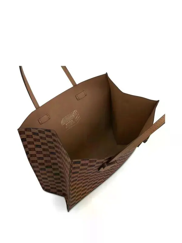 Moreau Pm Brequegon Tote Bag - Brown
