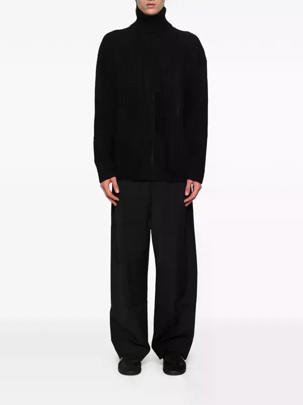 ENTIRE STUDIOS Chunky Knit Turtleneck Sweater