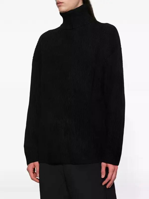 ENTIRE STUDIOS Chunky Knit Turtleneck Sweater