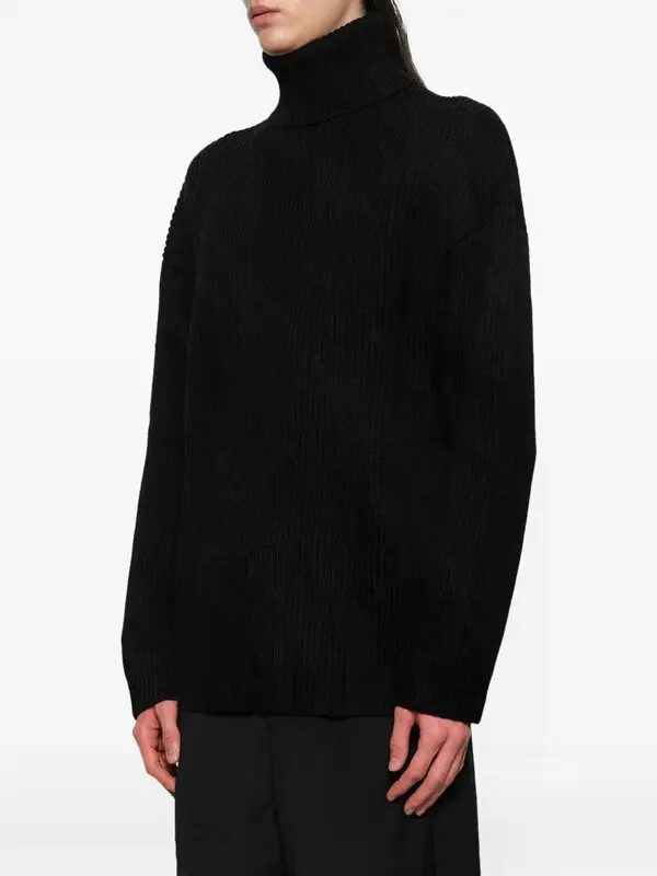 ENTIRE STUDIOS Chunky Knit Turtleneck Sweater