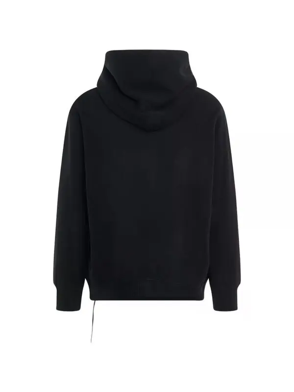 MASTERMIND WORLD Skull Emblem Cotton Hoodie