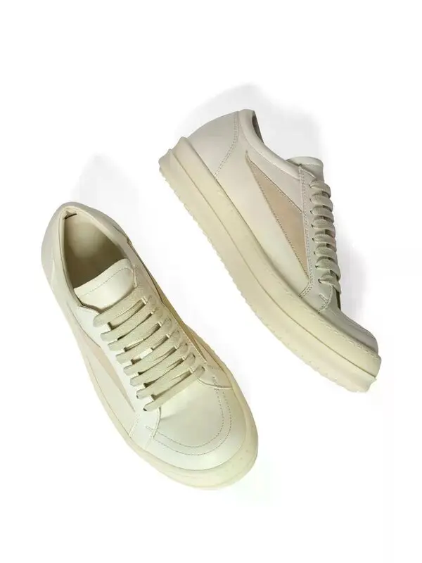 Rick Owens Sneaker - Neutrals