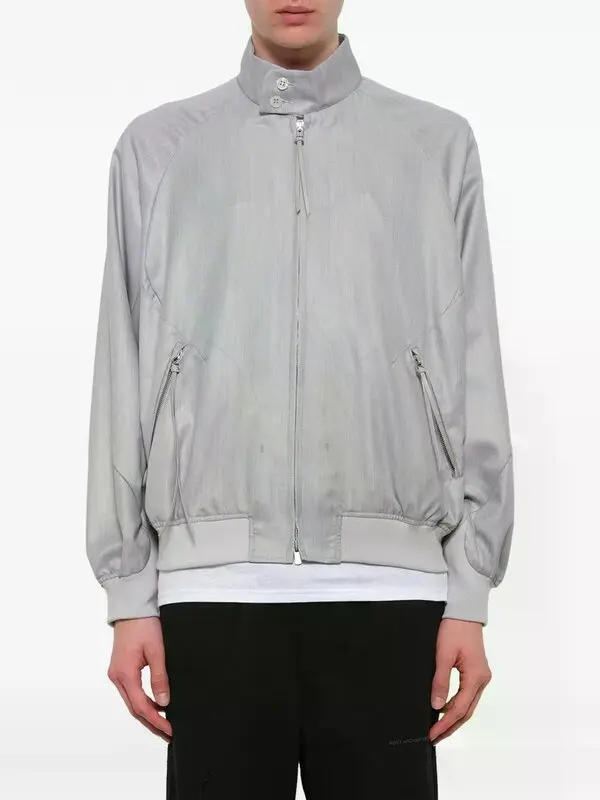 POST ARCHIVE FACTION Opening Bomber Jacket