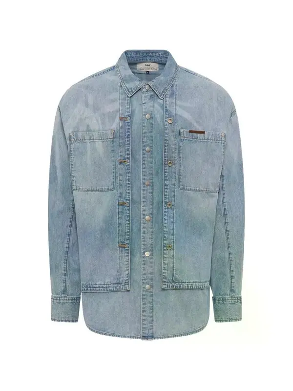 FENG CHEN WANG X Lee Denim Shirt