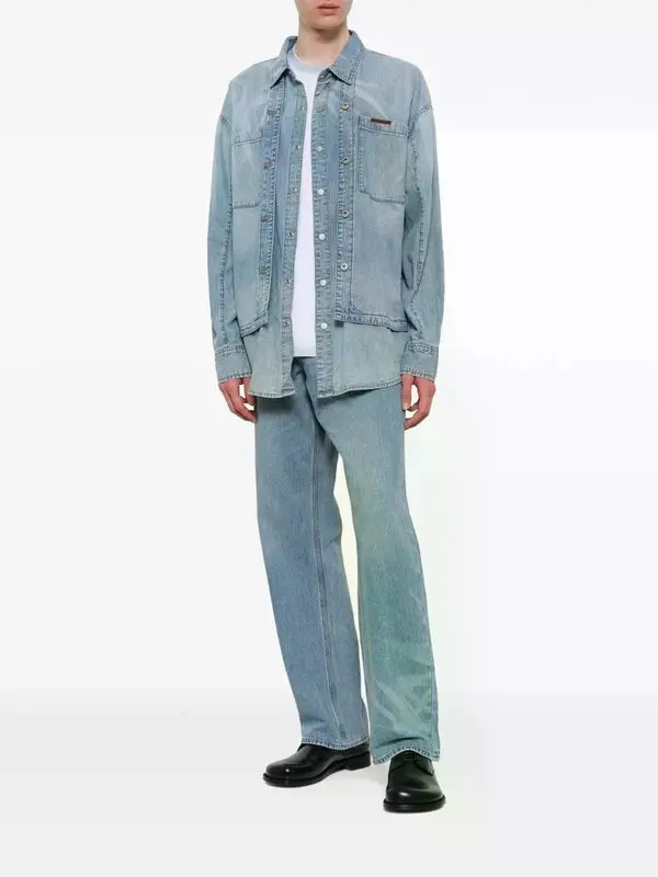 FENG CHEN WANG X Lee Denim Shirt