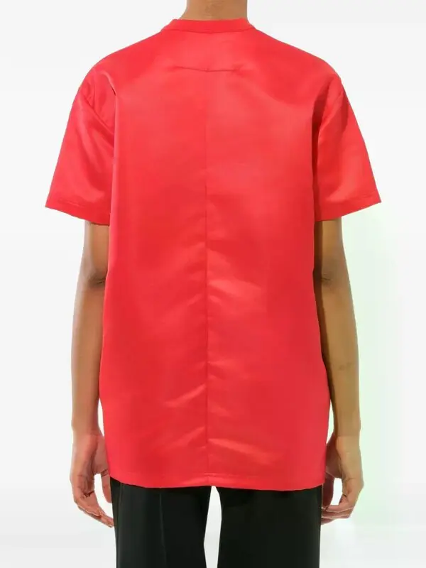Givenchy Graphic-print Podium T-shirt