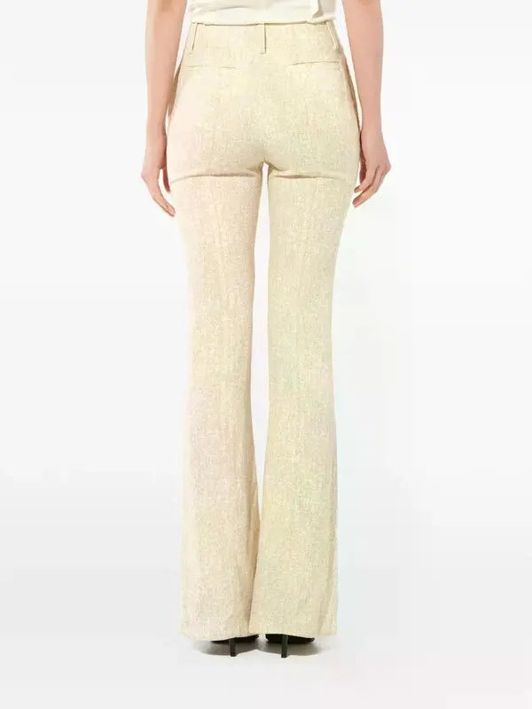 Chloé Split-cuff Trousers