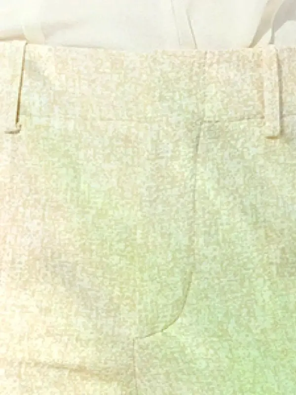 Chloé Split-cuff Trousers