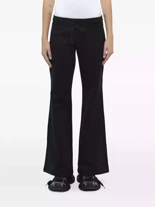 FAX COPY EXPRESS Flared Track Pants