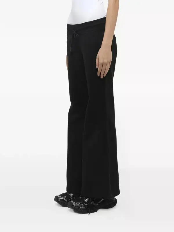 FAX COPY EXPRESS Flared Track Pants