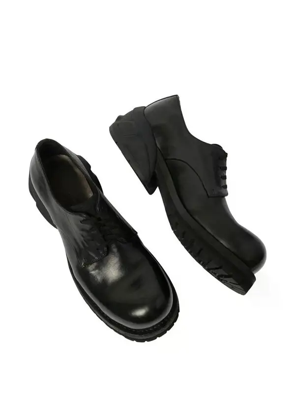 REMAGINE Derby Shoes With Chunky Rubber Sole