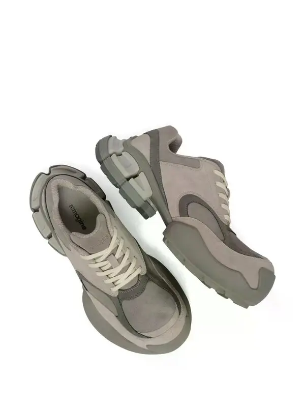 REMAGINE The Core Panelled Sneakers