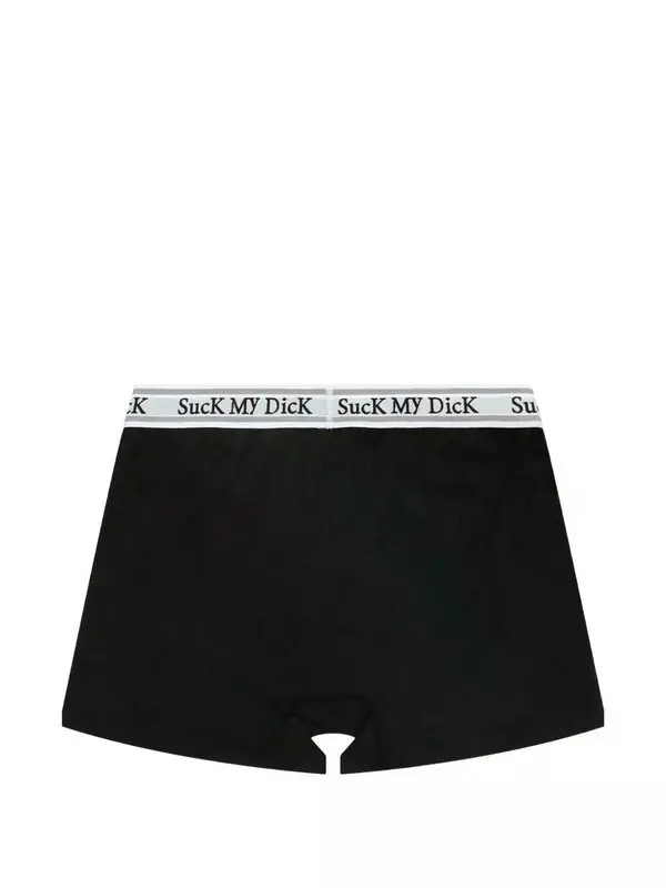 THUG CLUB Smd Print-waistband Boxers
