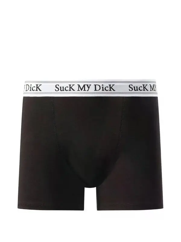 THUG CLUB Smd Print-waistband Boxers