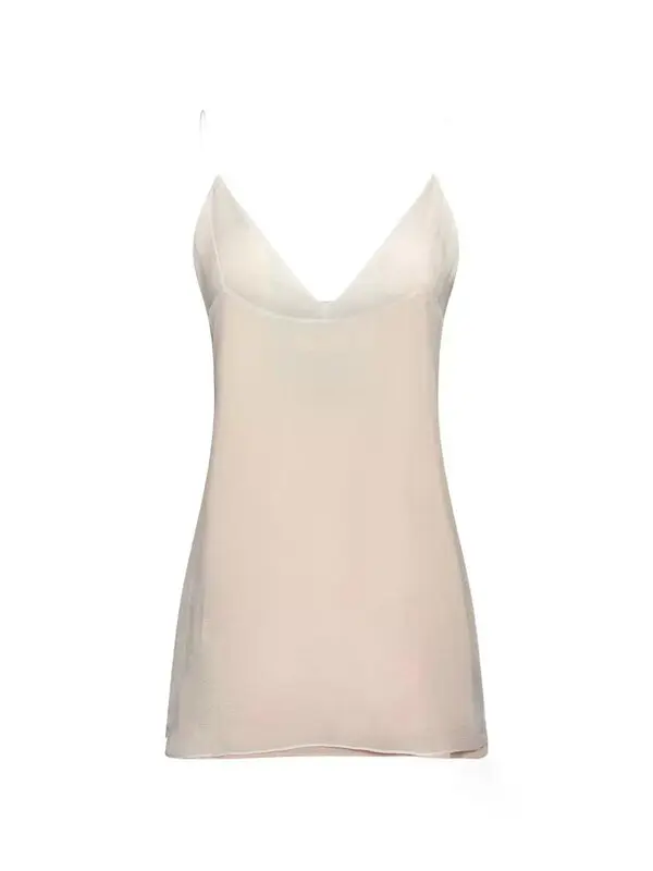 Chloé V-neck Camisole Top