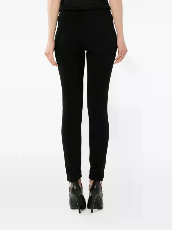 Emilio Pucci Slim Fit Zip Pocket Trousers