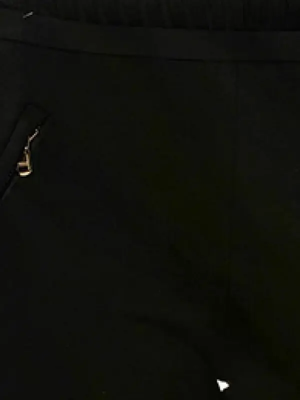 Emilio Pucci Slim Fit Zip Pocket Trousers