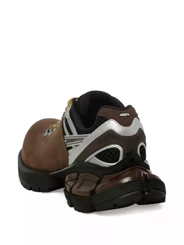 REMAGINE Derby Shoes With Lug Sole