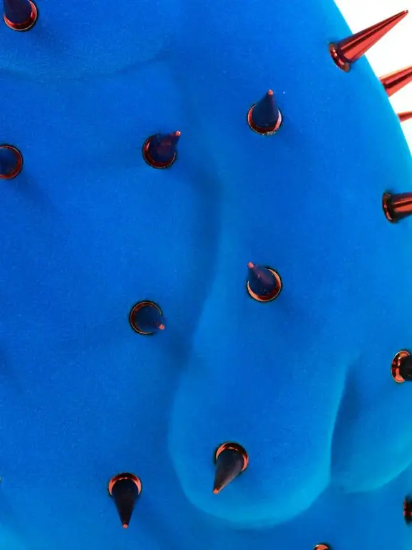 BRAD GUNN Sodom Spike-embellished Sculpture