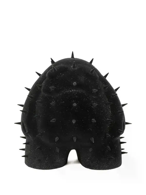 BRAD GUNN Sodom Spiked Sculpture - Black