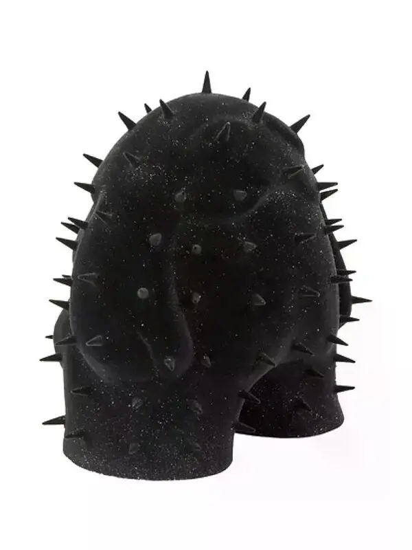 BRAD GUNN Sodom Spiked Sculpture