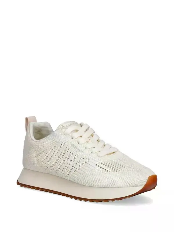 Gant Bevinda Lace-up Sneakers - Neutrals