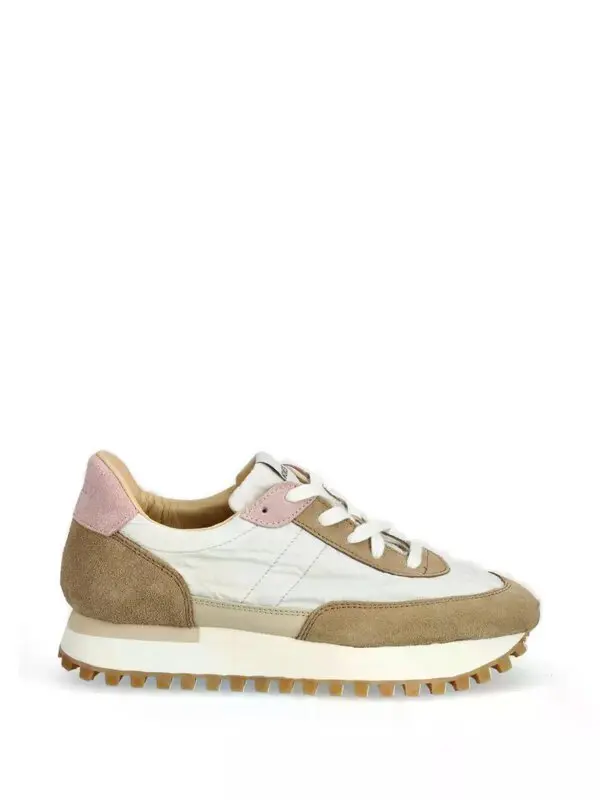 Novesta Marathon Runner Panelled Sneakers